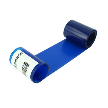China Datacard DC285 Blue Monochrome Ribbon 1000images suitable for ...