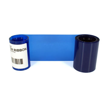 China Datacard DC285 Blue Monochrome Ribbon 1000images suitable for ...