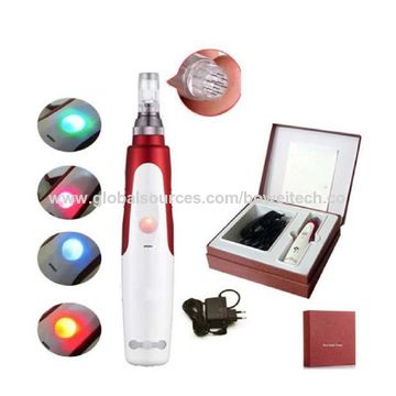 China Derma pen for acne scar removal, acne scar treatment, skin ...