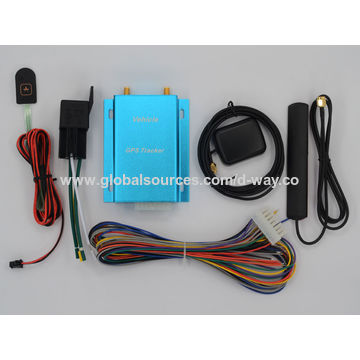 Buy Wholesale China Advanced Gps Tracker With Digital Temperature ...
