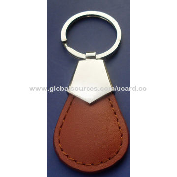China Leather Keys fob For Majority Hotel Lock Systems on Global ...