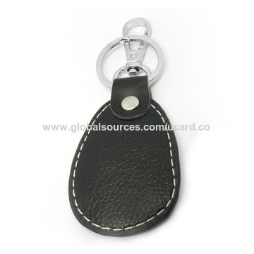 China Leather Keys fob For Majority Hotel Lock Systems on Global ...