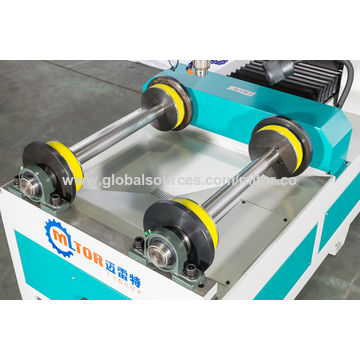 ChinaSmart Ring Die Countersink CNC Machine for Wooden and Straw Pellet ...