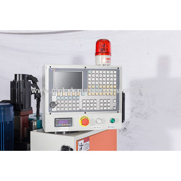 ChinaSmart Ring Die Countersink CNC Machine for Wooden and Straw Pellet ...