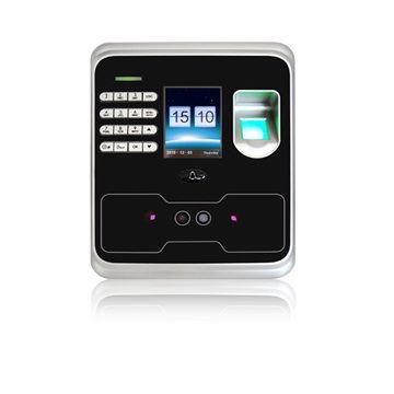 China Fingerprint access control system with face scanner on Global ...
