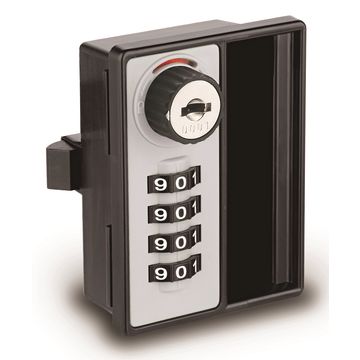 Taiwan 4 dial resettable combination Locker Lock with decode function ...