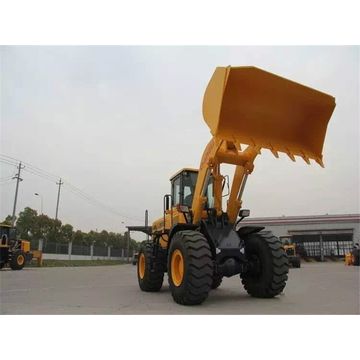 China 957H changlin loader, 3 cubic meters wheel loader, sinomach 5ton ...