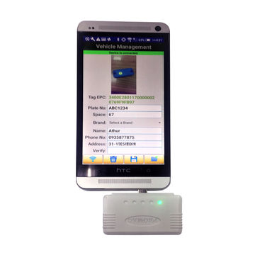 Taiwan EAS Mini RFID Reader on Global Sources