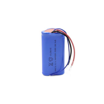 China 12V 1400mAh lithium ion rechargeable battery packs on Global ...