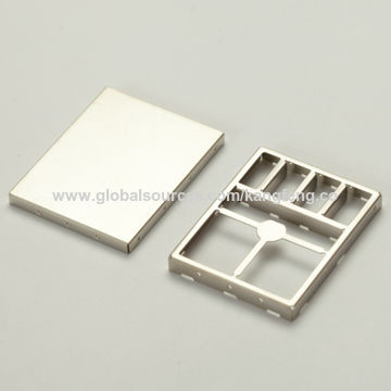 China Customized precision stamping surface mount pcb rf shield box on ...