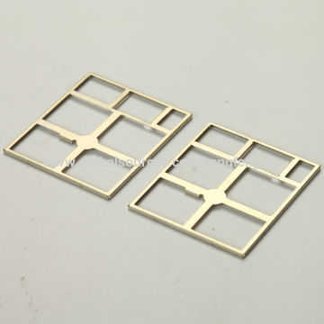 China Customized precision stamping surface mount pcb rf shield box on ...