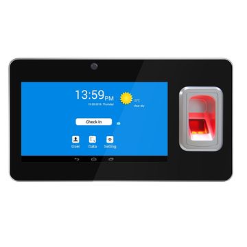 ChinaFingerprint tablet with time attendance and GPS on Global Sources