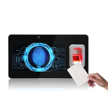 ChinaFingerprint tablet with time attendance and GPS on Global Sources