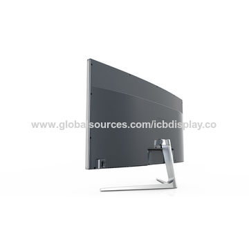 China 21:9 Widescreen Monitor LED Display 4K 34-inch R3000 with PIP PBP ...