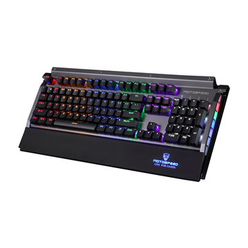 China 2017 CK98 Gaming mechanical keyboard RGB, with Outemu Switch ...