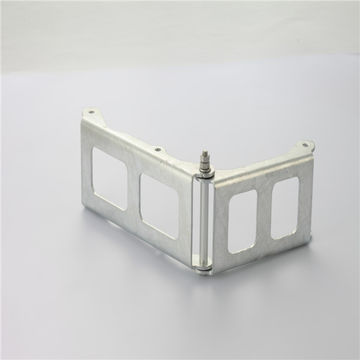 China Antenna mounting bracket telecoms with hot dip galvanized on ...