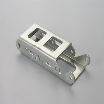 China Antenna mounting bracket telecoms with hot dip galvanized on ...