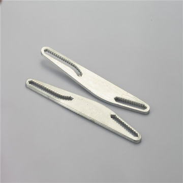 China Antenna mounting bracket telecoms with hot dip galvanized on ...