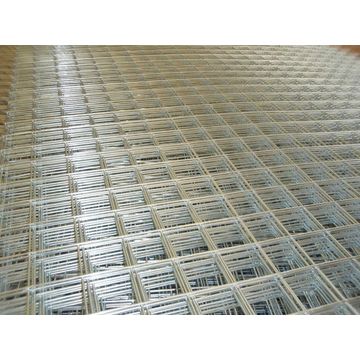 China Wholesale 2x2 galvanized welded wire mesh for fence panel on ...