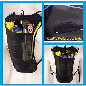 China Hydration Backpack Pack Lightweight Water Bag with Water Bladder ...