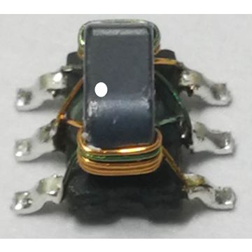 China RF Splitter, SMD, 5-1200MHz, -45° to +100°C, +33dBm on Global ...