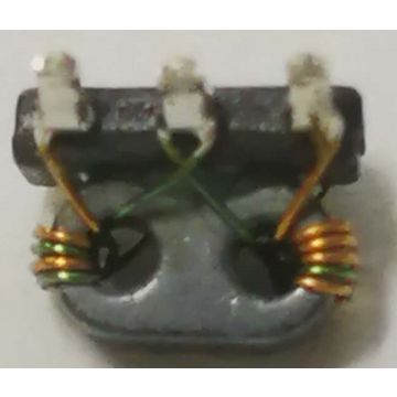 China RF Splitter, SMD, 5-1200MHz, -45° to +100°C, +33dBm on Global ...