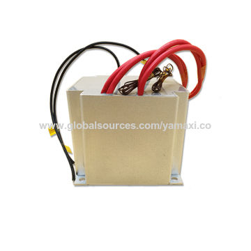 China 5kW High Voltage Transformer, customization available on Global Sources,High voltage ...