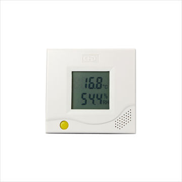 China TCP/IP Weather Station Greenhouse Temperature and Humidity Sensor ...