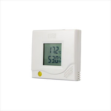 China TCP/IP Weather Station Greenhouse Temperature and Humidity Sensor ...