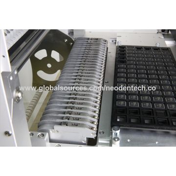 China Automatic pnp machine for LED making robot NeoDen4 with 4 heads ...