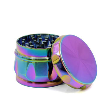 China New innovative metal cigarette grinding machine flat plate dazzle ...