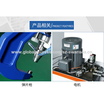 China Traffic sign making riveter on Global Sources,Steel rivets,SPR ...