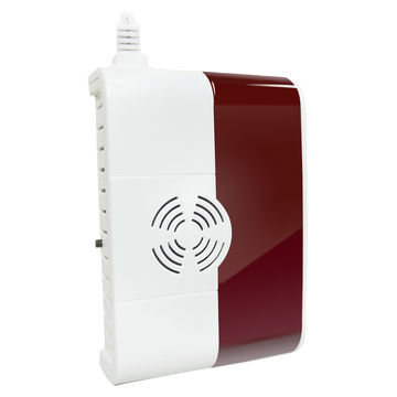 China Wireless WIFI control and PSTN Auto-dialer alarm system with IPC ...