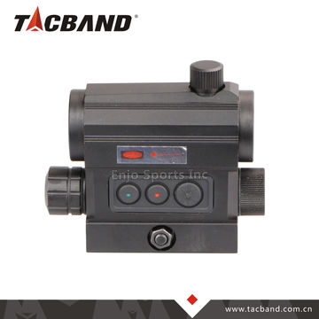 ChinaTactical Red Dot Laser Sight Reflex Reddot Scope with Laser ...