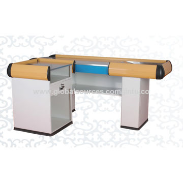 China Cashier Check out Counter on Global Sources