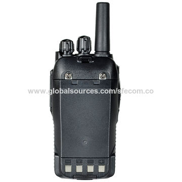 China LTE 4G PoC PTT Radio with GPS SE600(4G) on Global Sources,4G ...
