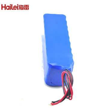 China Shenzhen Hailei 12V/20Ah 3S9P 18650 Li-ion Battery Pack on Global ...