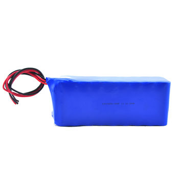 China Shenzhen Hailei 12V/20Ah 3S9P 18650 Li-ion Battery Pack on Global ...
