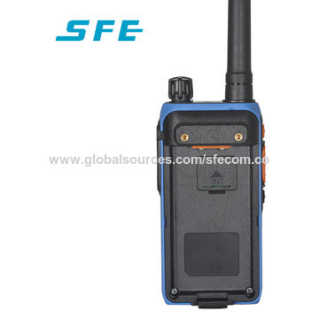 China 4G PoC PTT IP Radio with GPS SE368 on Global Sources,GPS Radio ...
