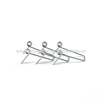 China Custom Stainless Steel Bending Wire Forming Spring on Global ...