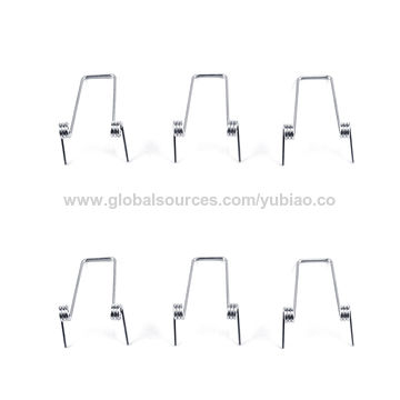 China Custom Stainless Steel Bending Wire Forming Spring on Global ...