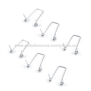 China Custom Stainless Steel Bending Wire Forming Spring on Global ...