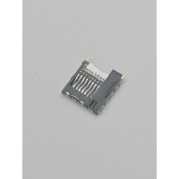 China TF Card Socket, TF Card Connector with SMD Type on Global Sources ...