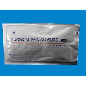 China Surgical skin closure aid, absorbable suture on Global Sources ...