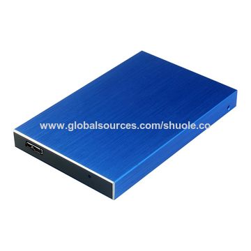 China 2.5inch Usb 3.0 To SATA SSD HDD Solid Hard Disk Box on Global ...