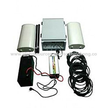 China High Power Drone Jammer with Omni Antenna, Waterproof UAV Jammer ...