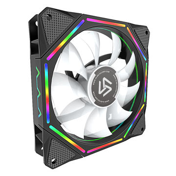 China E-Light PC LED case fan on Global Sources,case fan,LED case fan ...