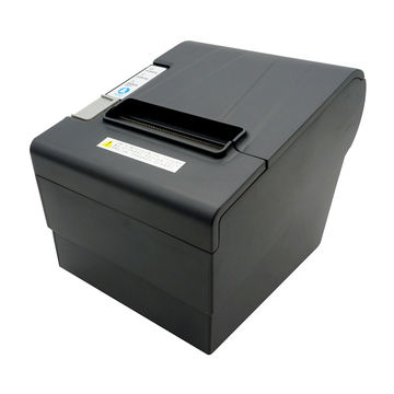 China POS 80mm Receipt Printer USB/Ethernet/Serial/Parallel Bluetooth 3 ...