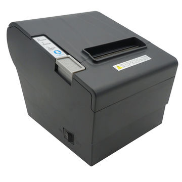 China POS 80mm Receipt Printer USB/Ethernet/Serial/Parallel Bluetooth 3 ...
