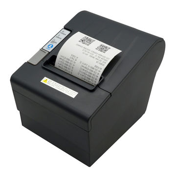 China POS 80mm Receipt Printer USB/Ethernet/Serial/Parallel Bluetooth 3 ...